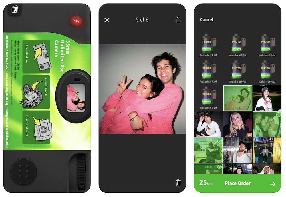 These Apps Are Turning Young Consumers’ Phones into Retro Devices - YPulse