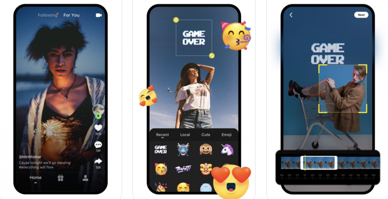 The TikTok Copycat Apps Have Arrived - YPulse