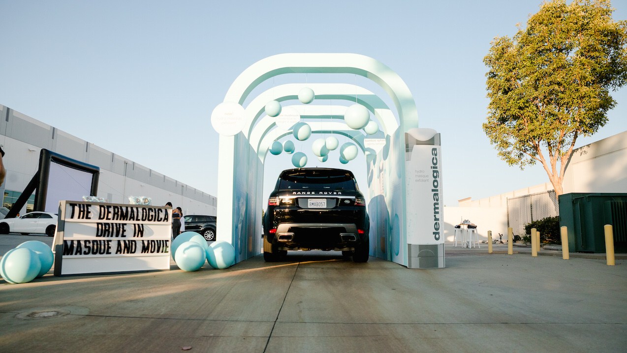 Drive-Thrus & Drive-Ins: How Brands Are Using Cars to Bring Back In ...