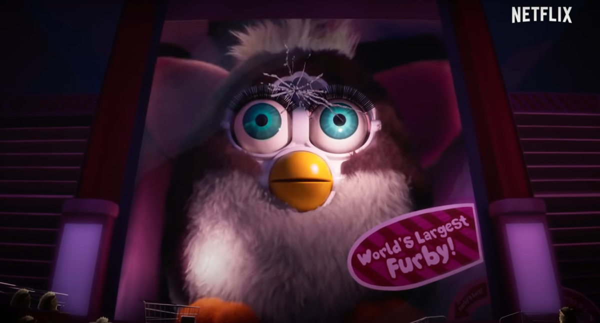 Furbies are Back—& They’re Evil on The Viral List - YPulse
