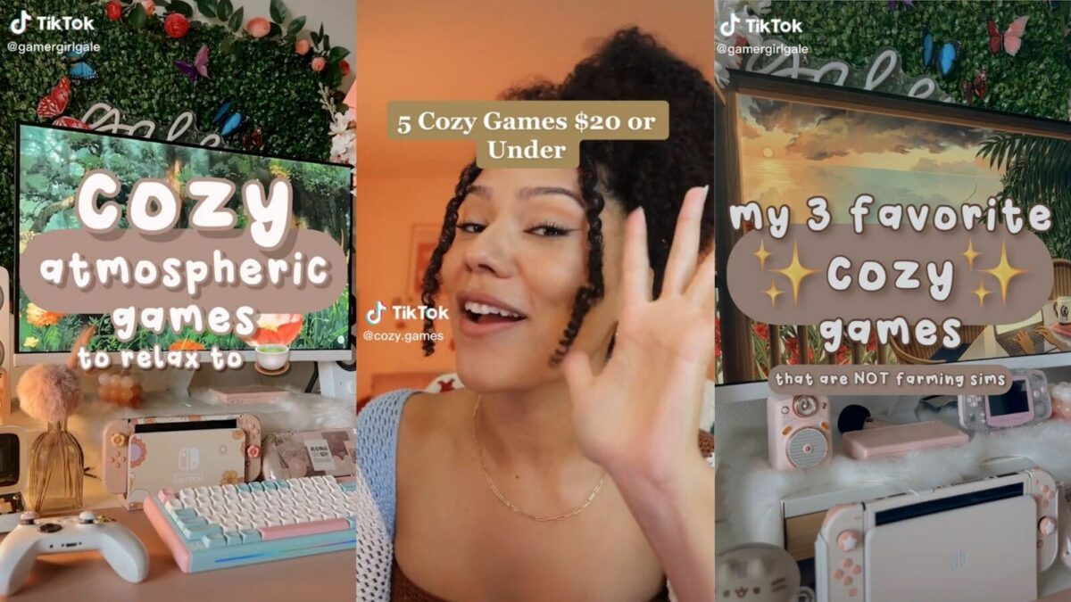 Subculture Series: The Cozy Gamer Aesthetic - YPulse