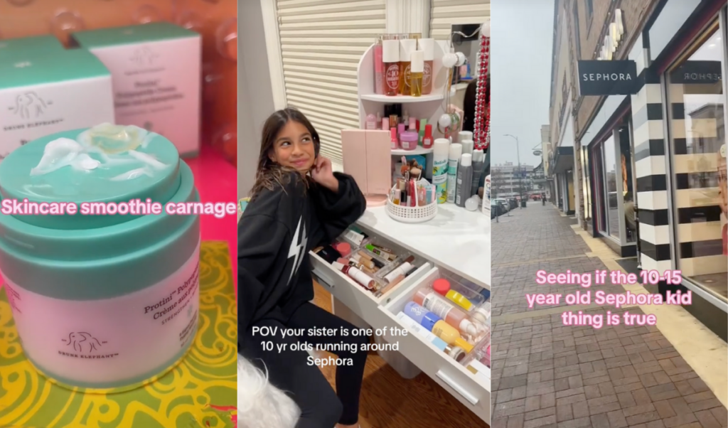 The Real Data on Tweens Buying Skincare - YPulse