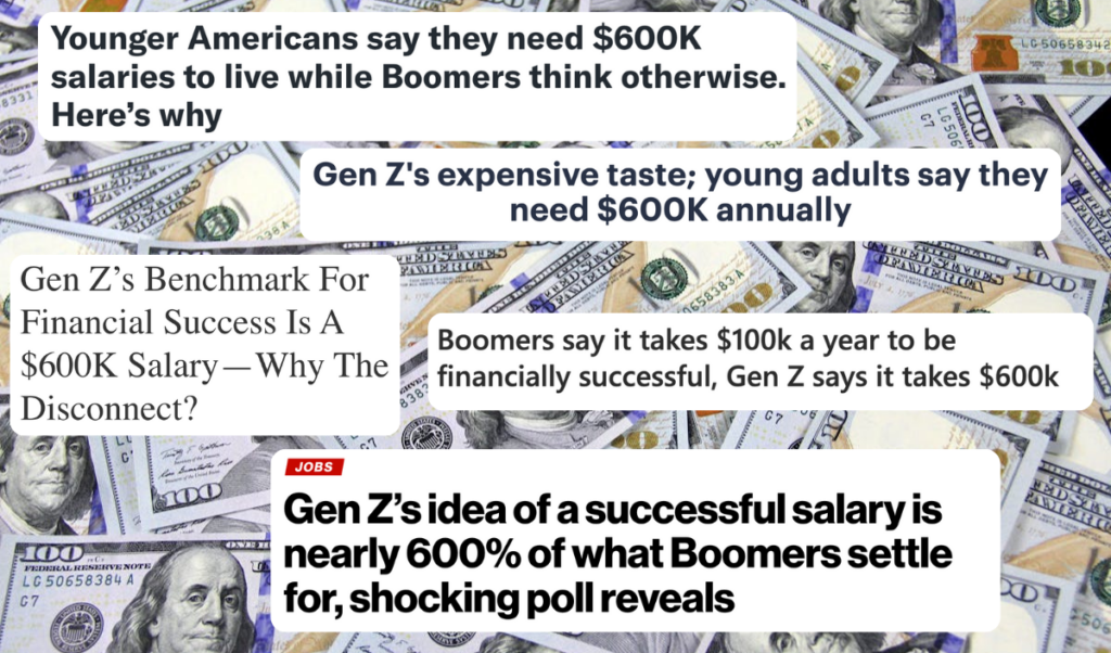 What Does Financial Success Really Look Like for Gen Z? - YPulse
