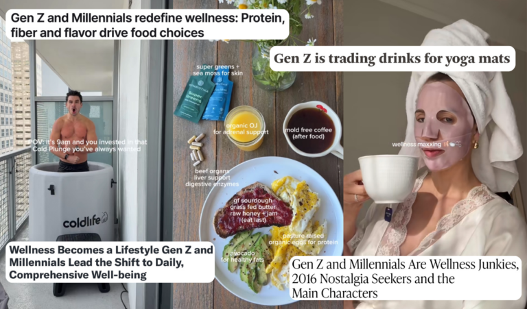 10 Viral Wellness Trends Gen Z is Actually Interested in - YPulse